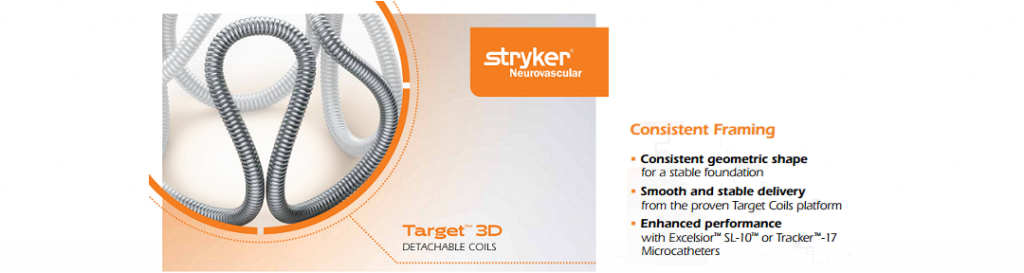 Stryker NV lanza al mercado de sus nuevos coils de embolización ...