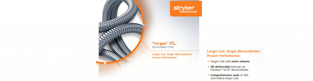 Stryker NV anuncia el lanzamiento de sus nuevos coils de embolización ...
